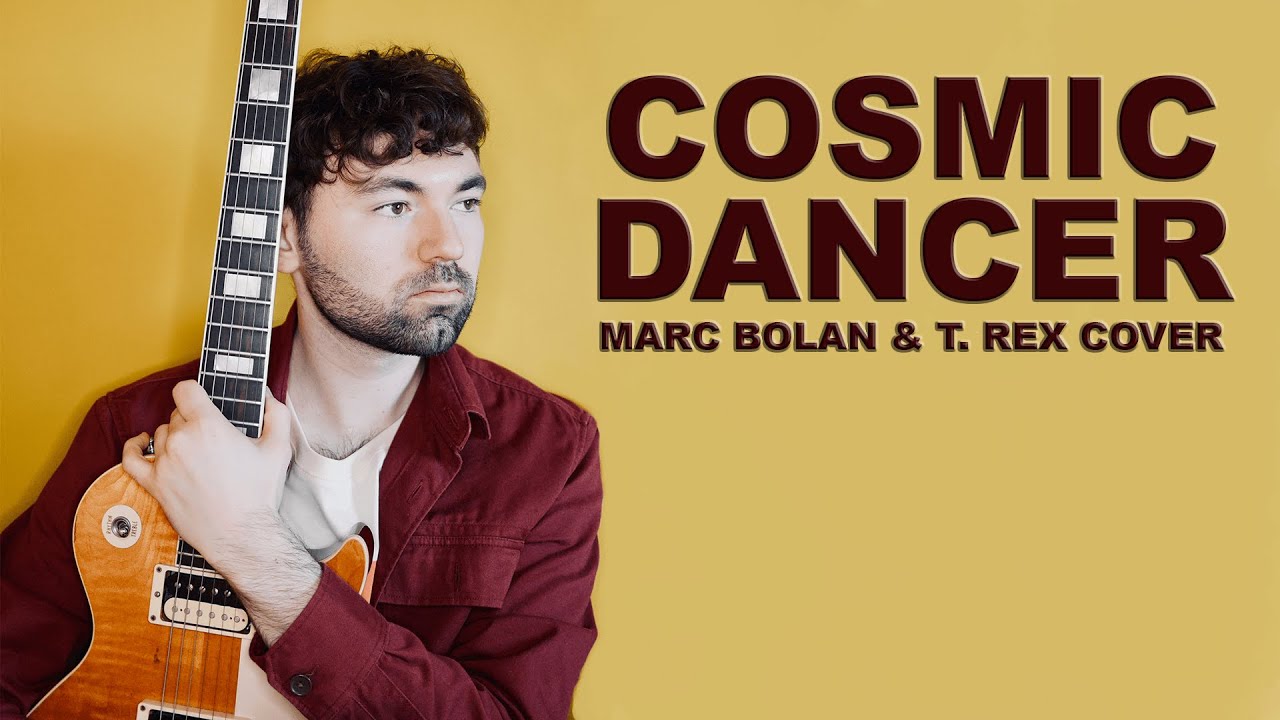 Cosmic Dancer - Marc Bolan and T. Rex (Cover) - YouTube Music