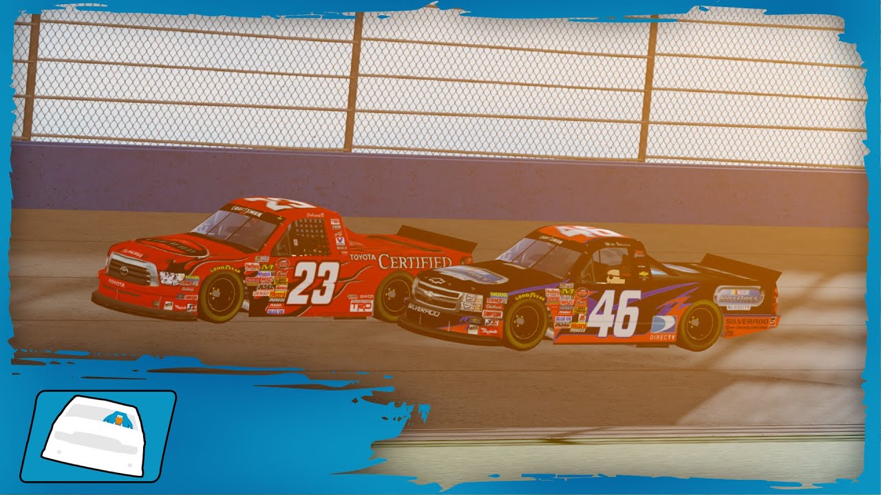 Kobalt Tools 500 - Pummu's Stock Car Championship (LIVE) - YouTube
