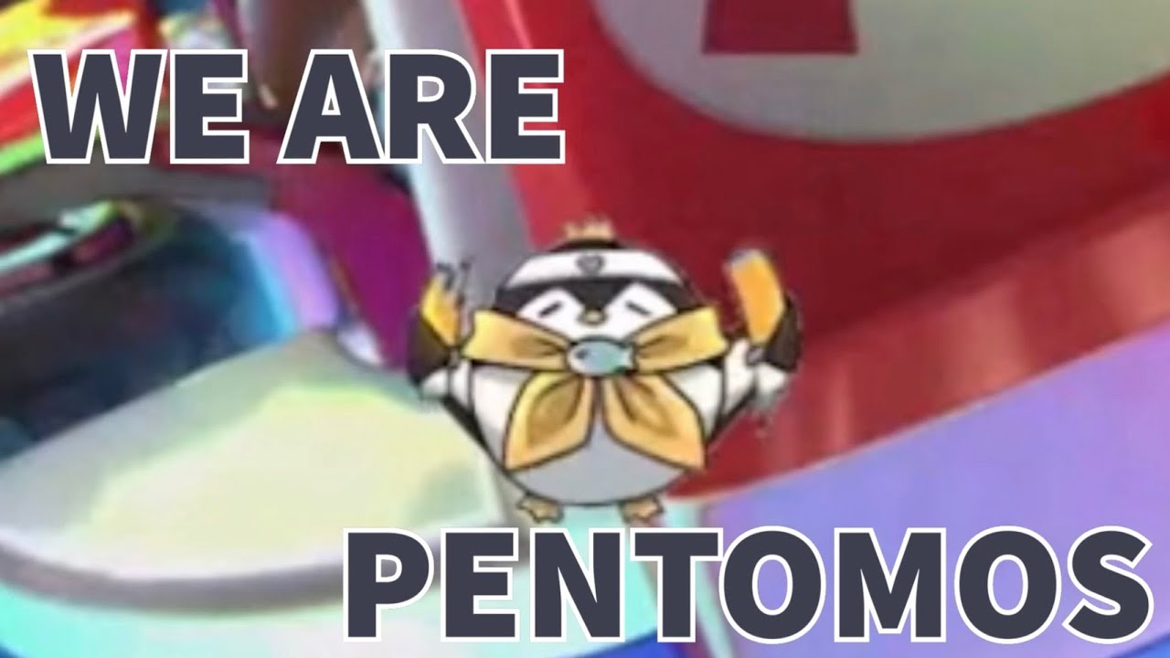 Pentomos in action【Petra Gurin】(English Subtitles) - YouTube