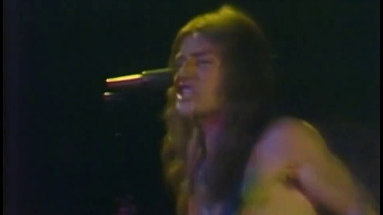 Grand Funk Railroad - Live in L.A. 1974 - YouTube