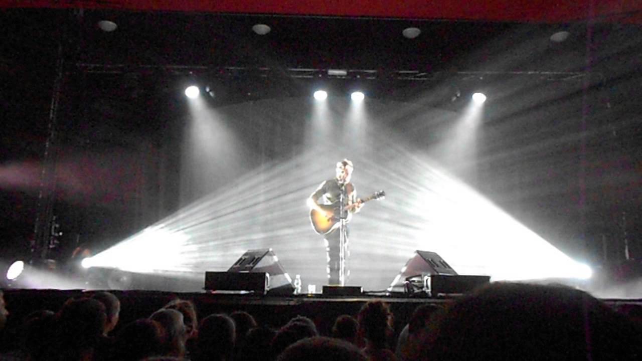 Passenger Palladium Warsaw 13.08.2015 - "Sound of silence" - YouTube