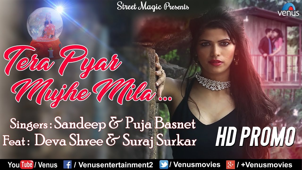 Tera Pyar Mujhe Mila | HD PROMO | Feat : Deva Shree & Suraj Surkar ...