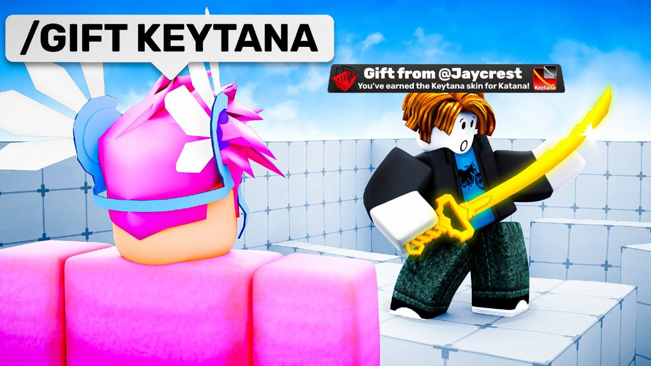 Gifting Subscriber KEYTANA if I Rank Up in Rivals! - YouTube