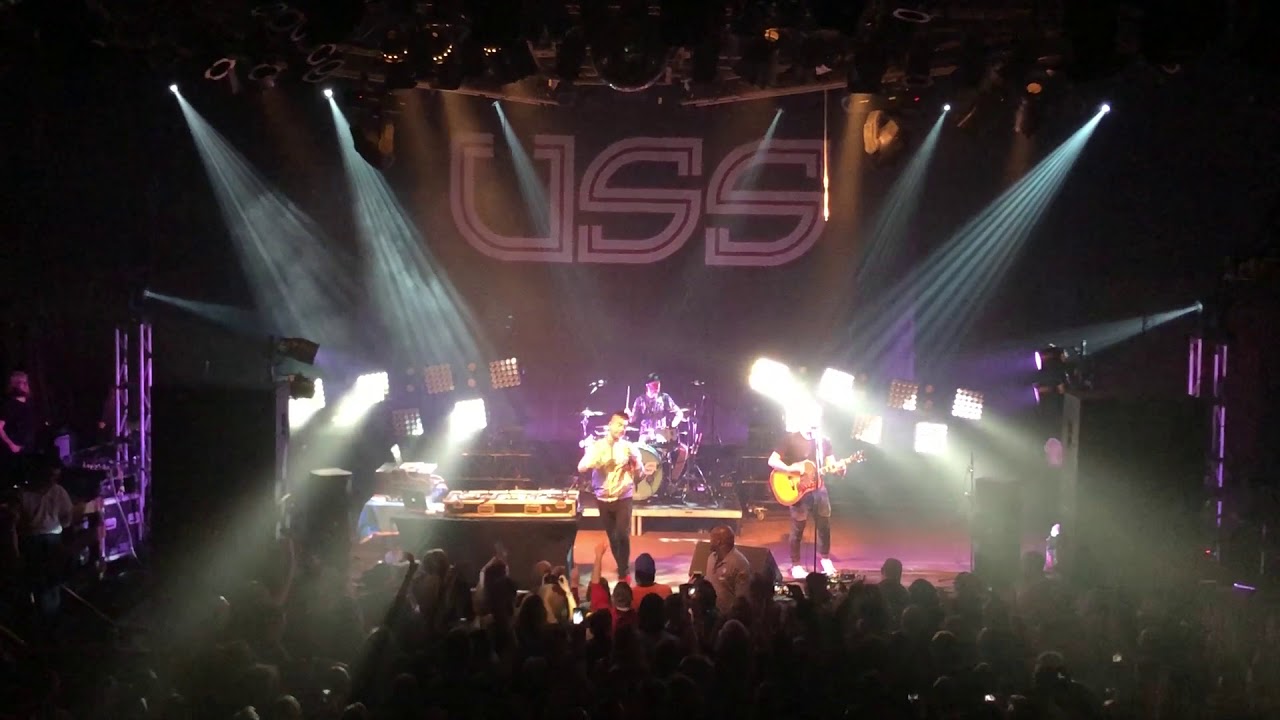 USS Live - This is the Best - Guelph - 2 Nov 18 - YouTube