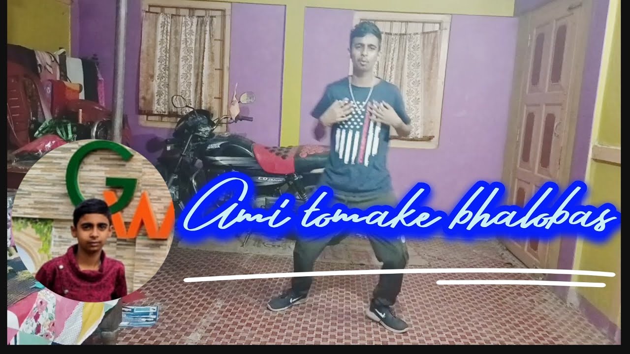 ||Ami tomake bhalobashi song ||1K subscribe ||#adarshdancechannel|| - YouTube