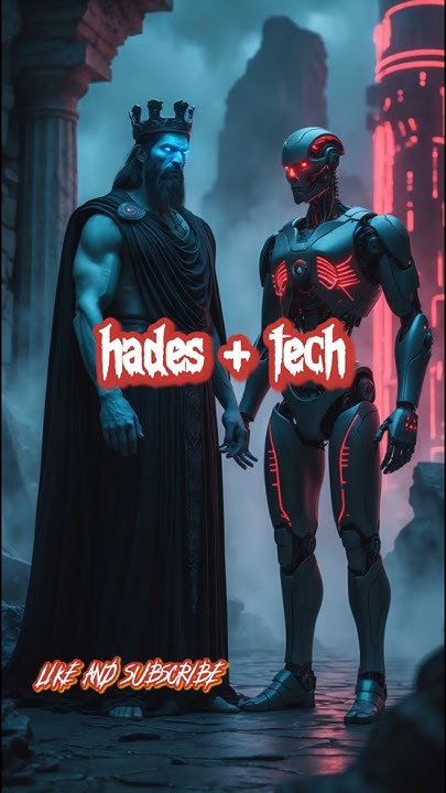 scary tech+hades+hera+poseidon hybrids #shorts #aiart #horror #scary #shorstfeed #ai - YouTube
