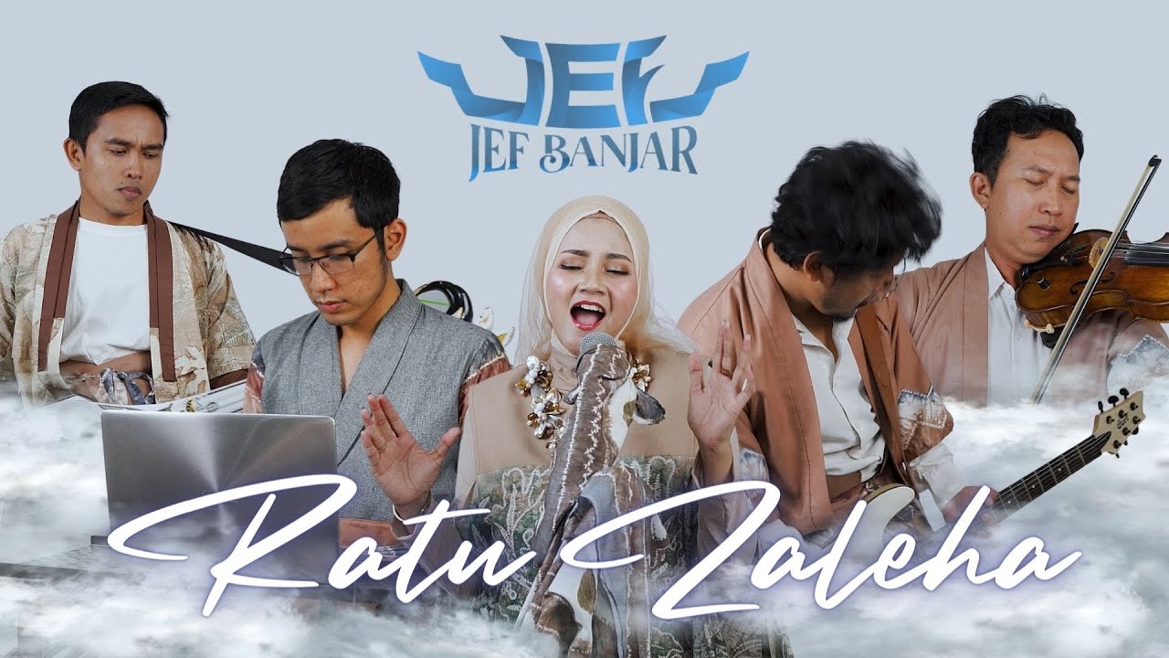 JEF Banjar - Ratu Zaleha (Official Video) - YouTube