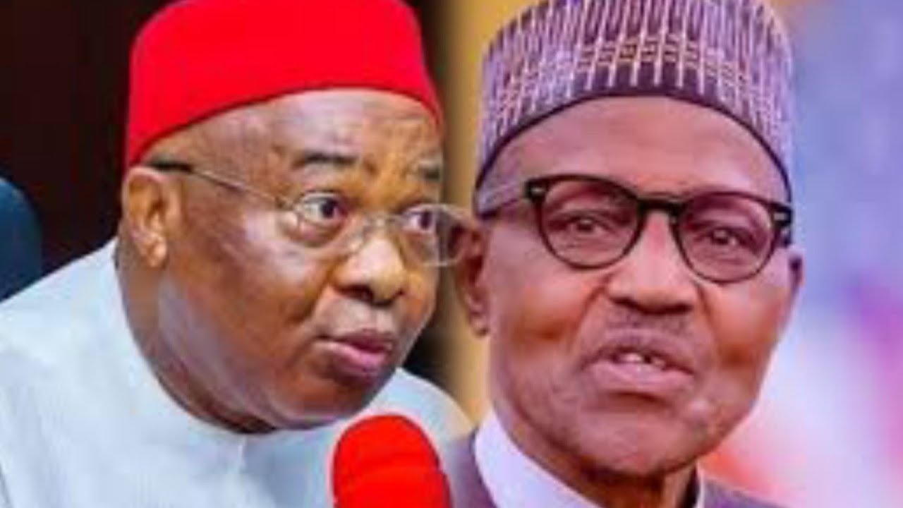 Fulani Invasion: Hope Uzodima Finally Fulfilling Buhari's Mission In ...