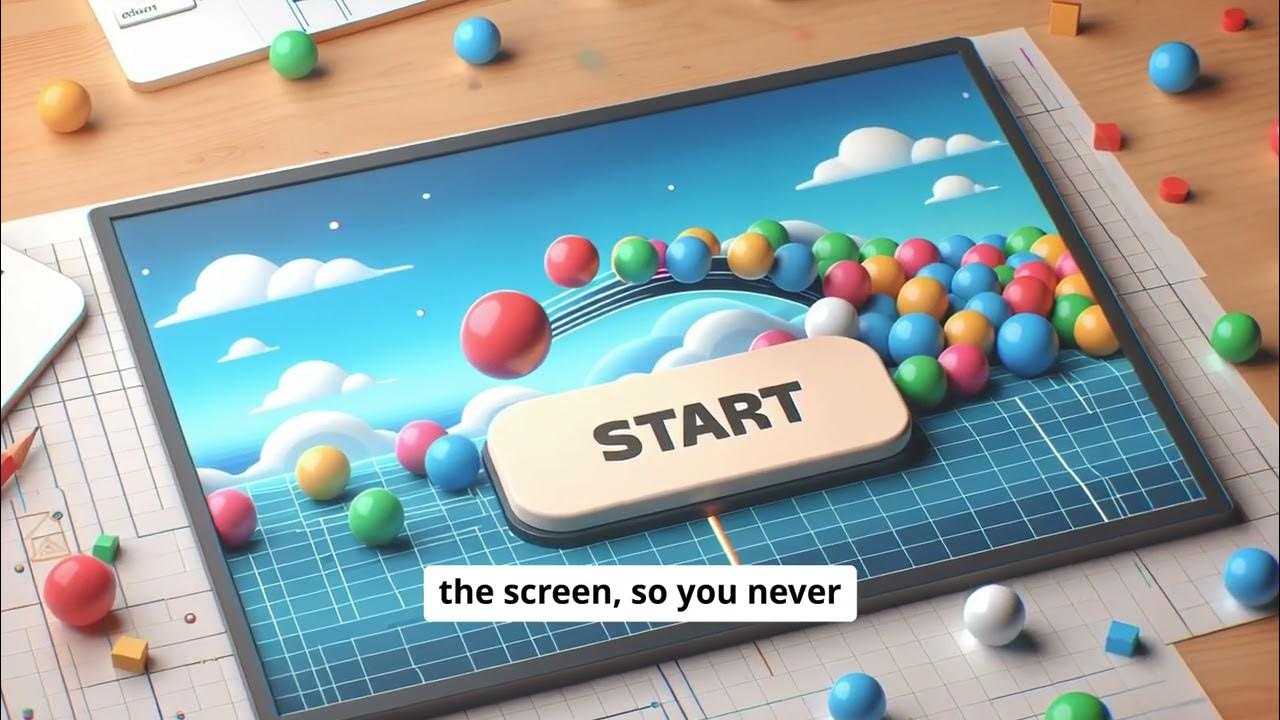 Lesson 5: Random Balls (Part 1) | #AppLab #GameDevelopment #CodingForKids #codinglife #java # ...