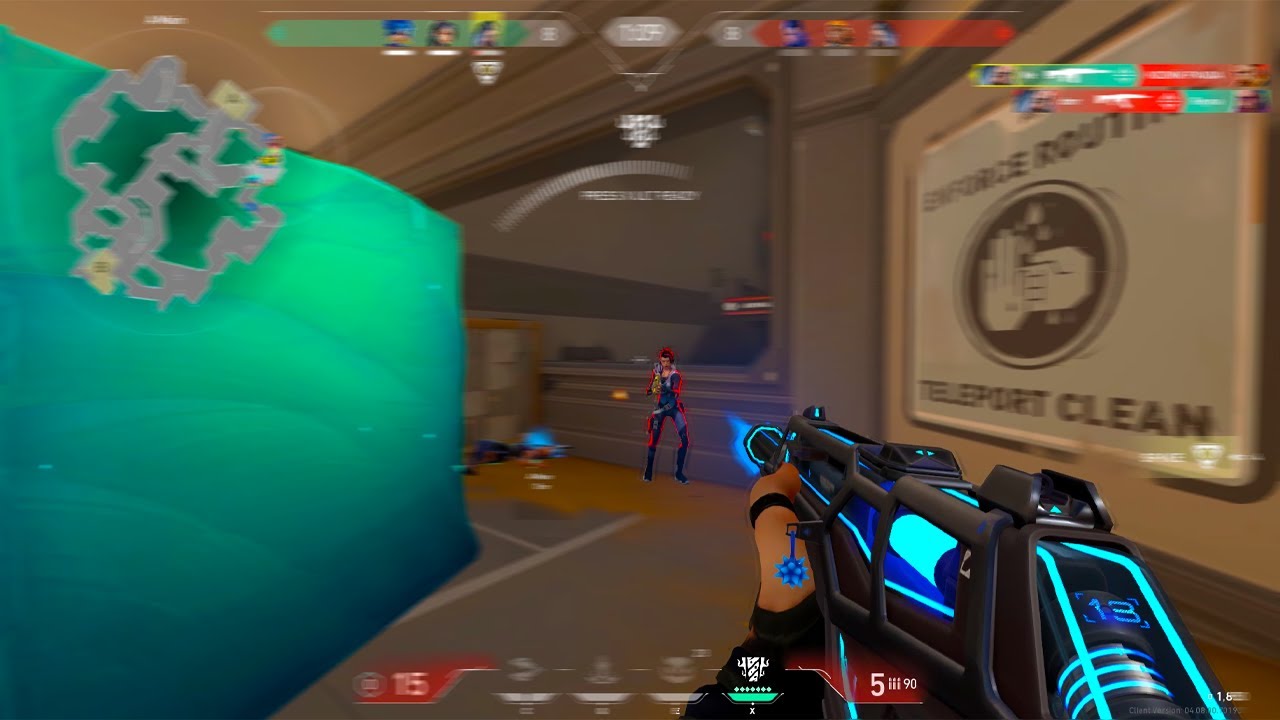 First Day of Turkish Agent FADE - YouTube