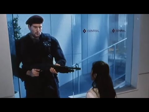 Supercop 2 Crazy Final Fights In 1080p - Giant Wins? - (Mega Cop ...