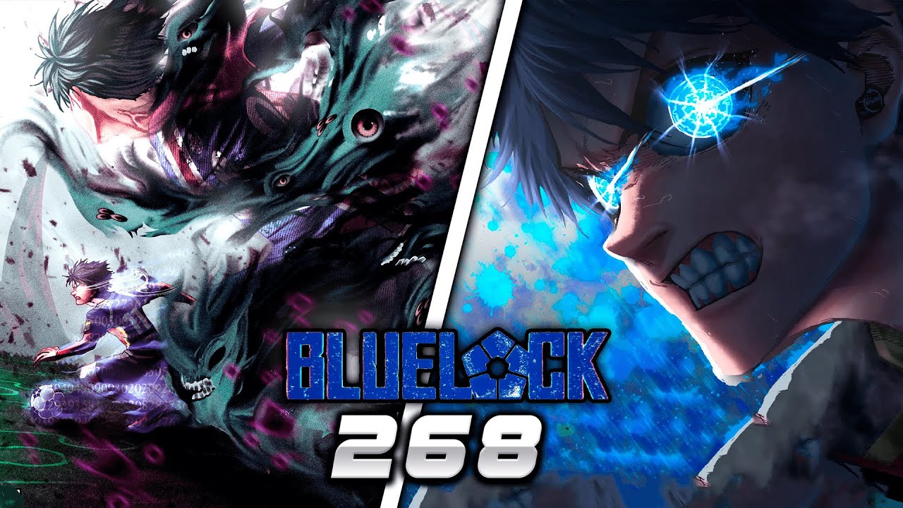 ITOSHI RIN ENTRA EN FLOW | Blue Lock: Capítulo 268 [REVIEW] - YouTube