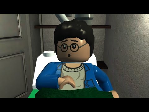 LEGO® Harry Potter Years 1-4 PC Settings & Controls - YouTube