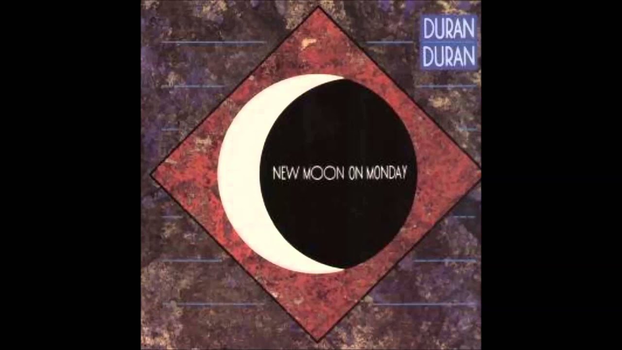 New Moon on Monday - YouTube