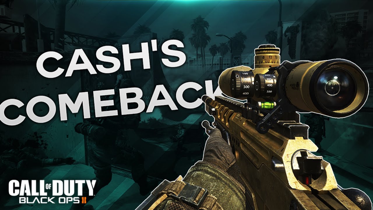 CoD Edit/Dual-Agar Edit // I'm Back! - YouTube