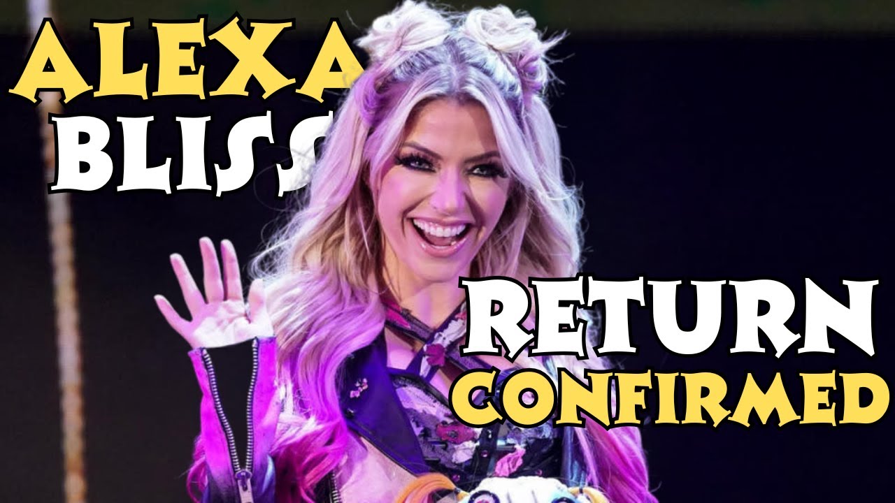 Is WWE About to Take a Risk with Alexa Bliss? - YouTube
