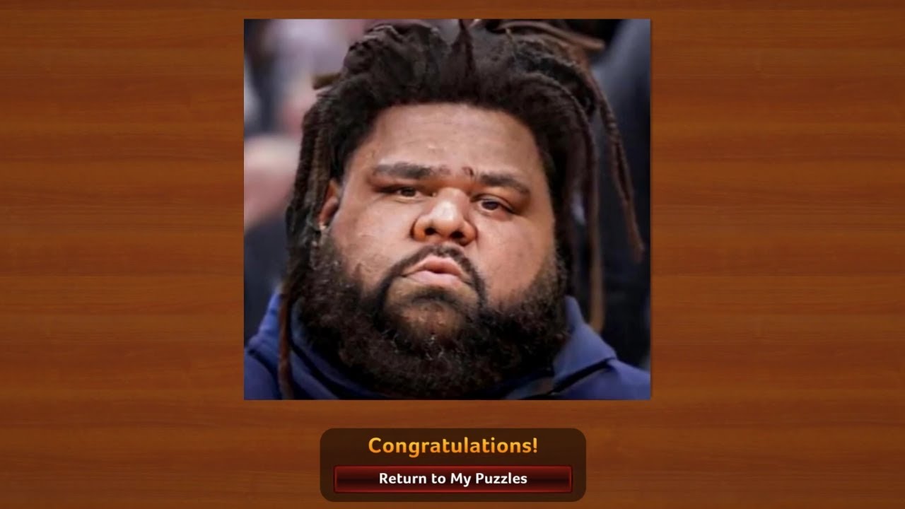 we spent 6 hours putting the fat j cole puzzle together - YouTube