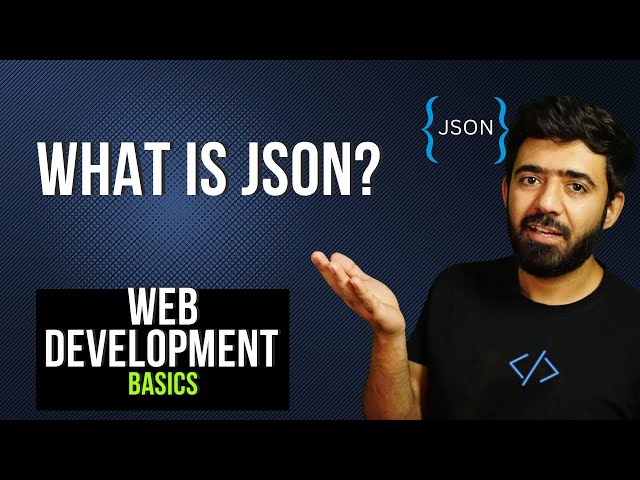 What Is Json Web Development Basics Urduhindi