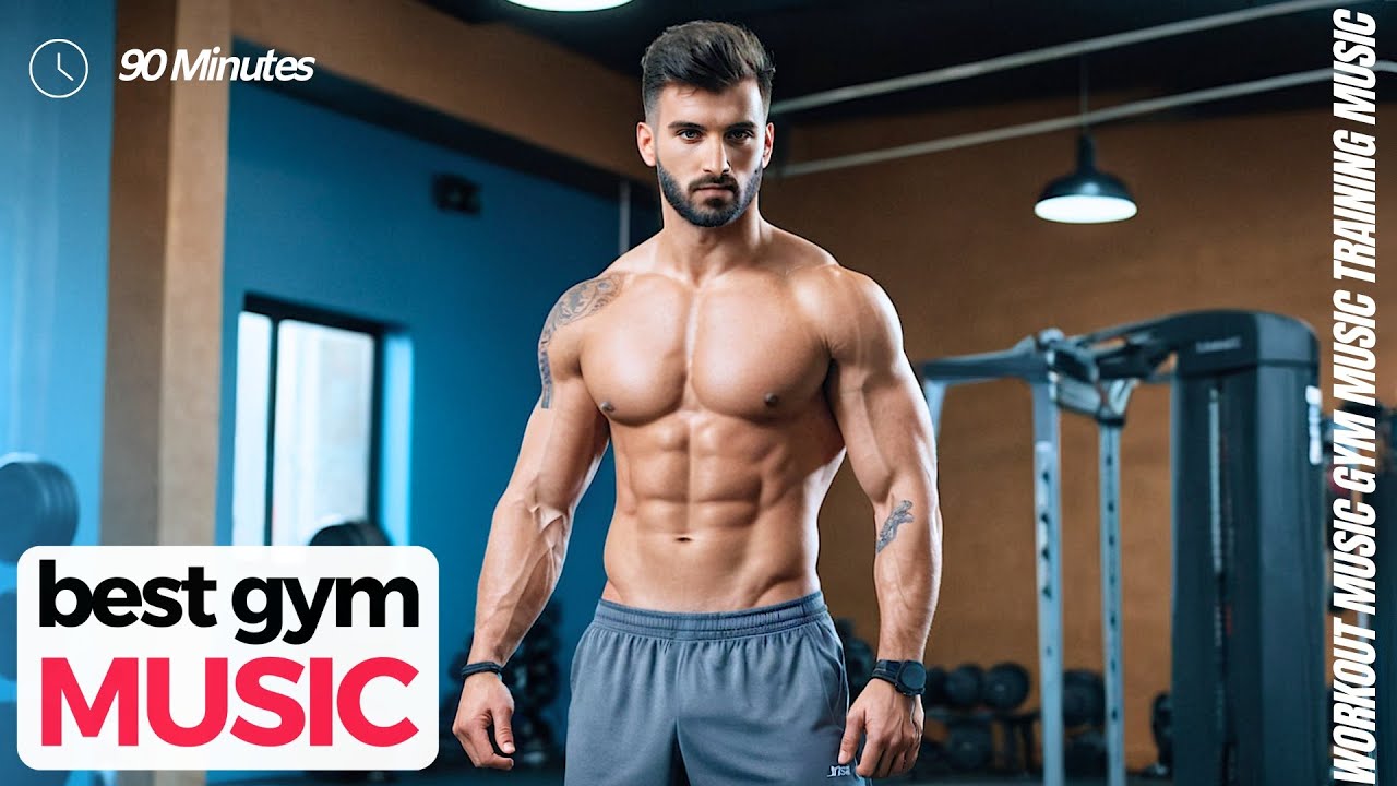Best Gym Music | Workout Music Playlist 2025 | Fitness & Gym Motivation ...