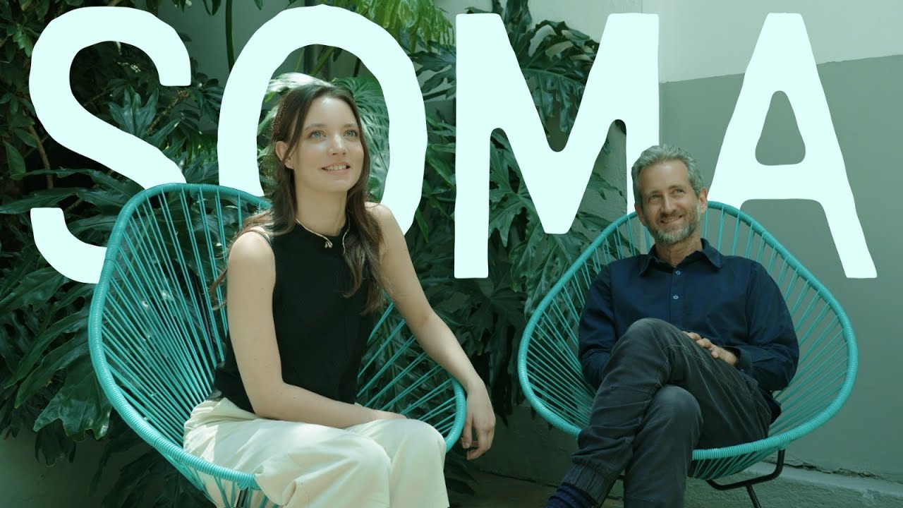 SOMA Mexico: the importance of non profits in the art ecosystem - YouTube