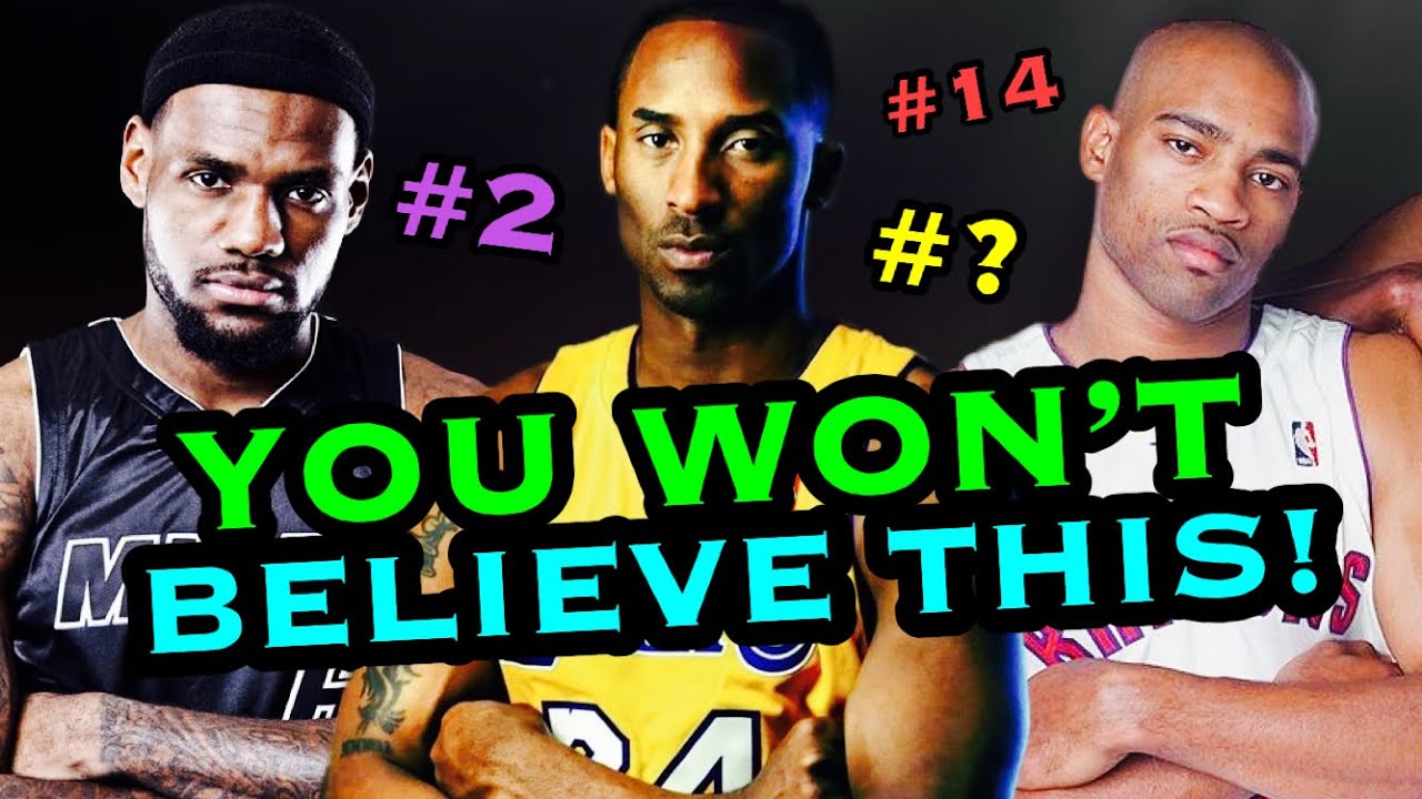 The 20 Greatest IN-GAME Dunkers of All Time… Apparently - YouTube