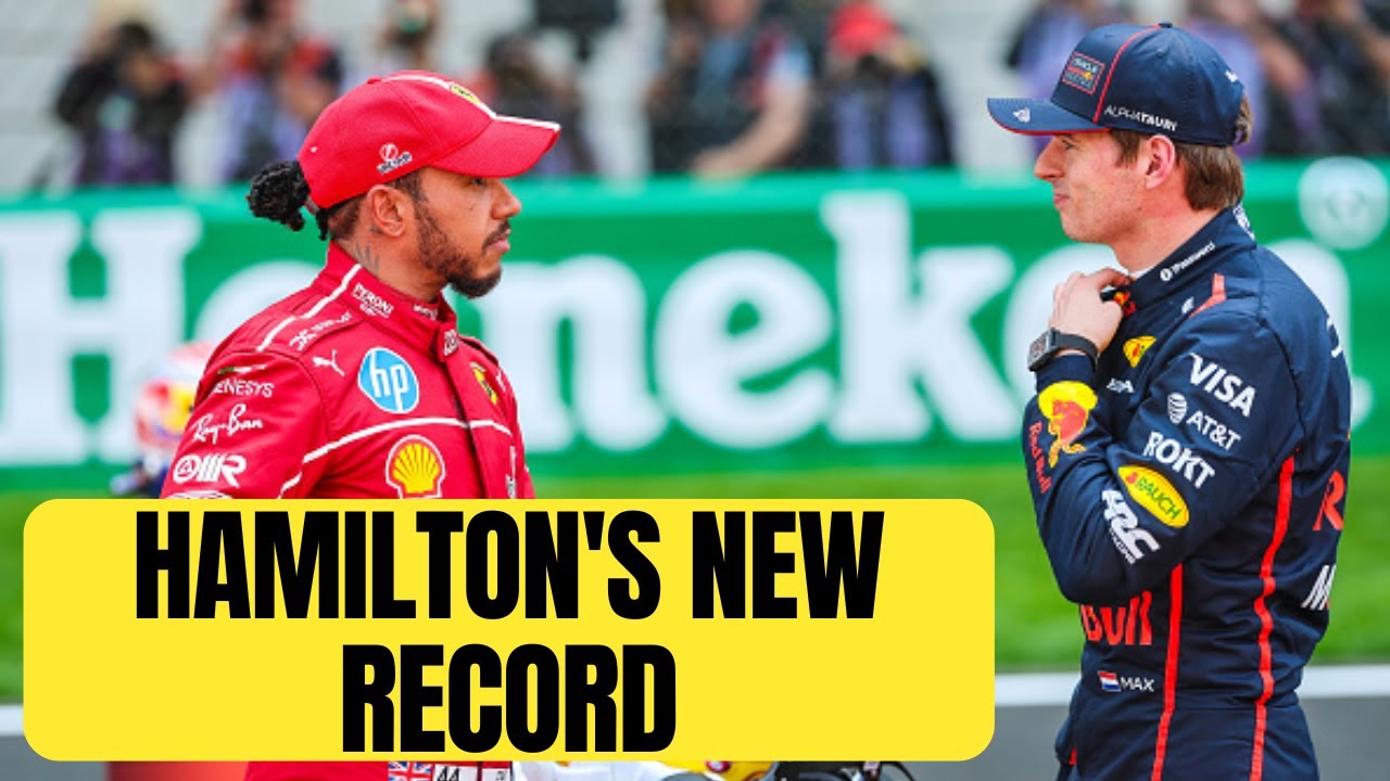 Lewis Hamilton wins for Ferrari in Chinese Grand Prix sprint race ...
