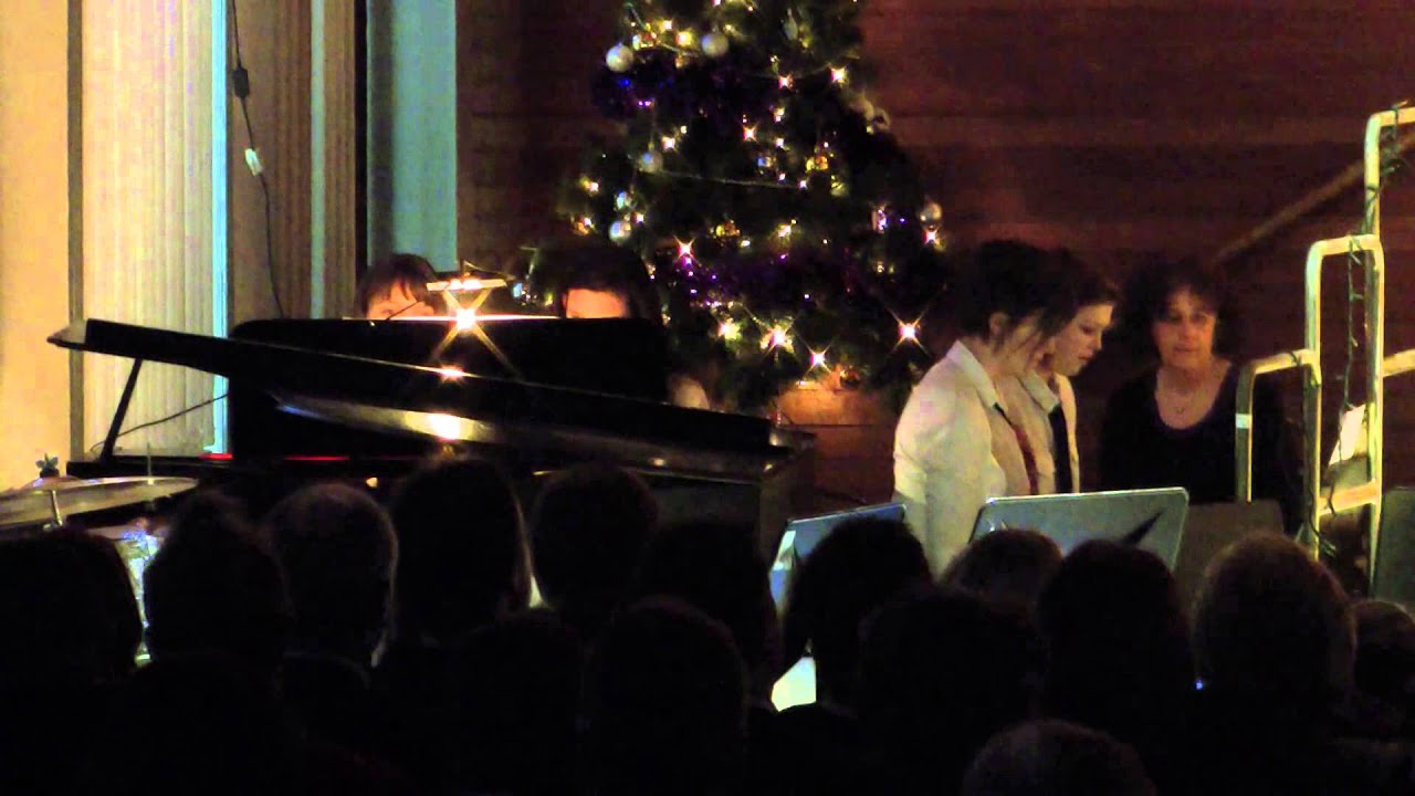 Piano Group - A Special Night (for 8 hands on 2 pianos) - YouTube