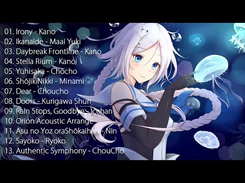 1 Hour Lagu Jepang Slow Paling Enak Didengar Bikin Tenang Penghantar Tidur Penyanyi Wanita Terbaru