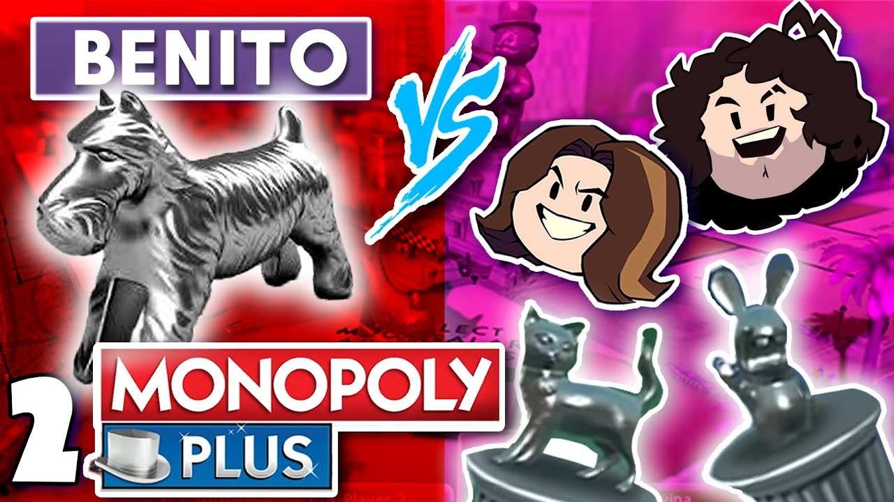 Taking Advantage of the AI | Monopoly [ROUND 9-2] - YouTube