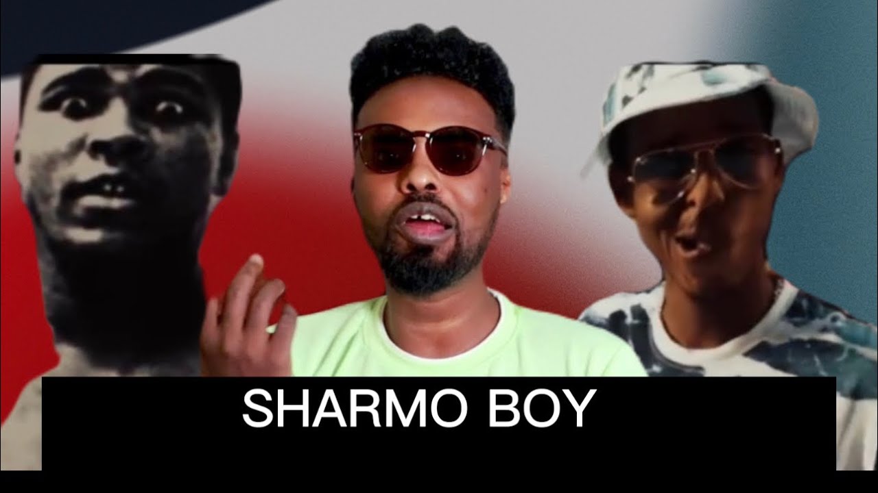 Sharma boy- Ma Ogi official Reaction Guri Barwaqo - YouTube