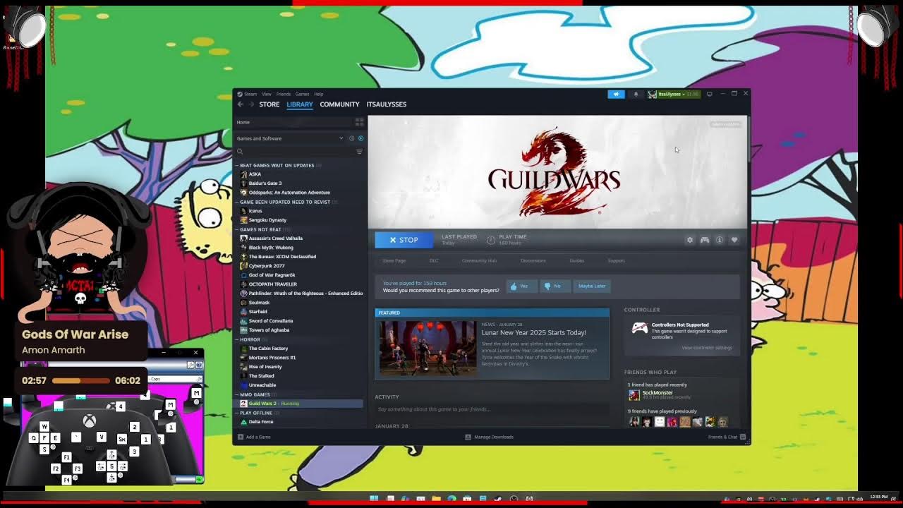 (Xpadder Player) Revisiting After Years learning How and What's New #4 - YouTube