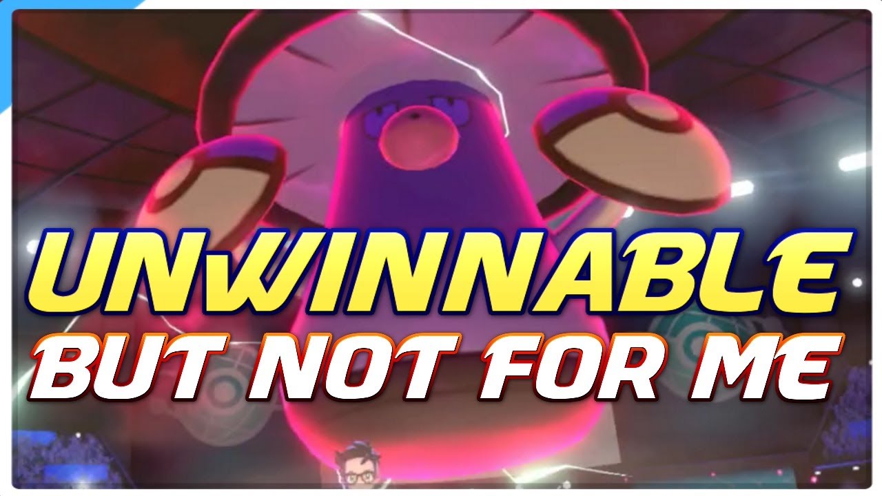 UNWINNABLE? Competitive Pokemon VGC 2021 Series 11 Sword and Shield ...