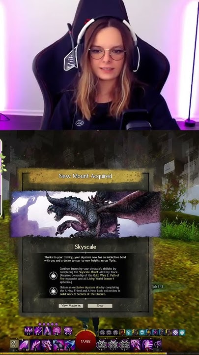 I FINALLY GOT IT! I got my SKYSCALE! - YouTube