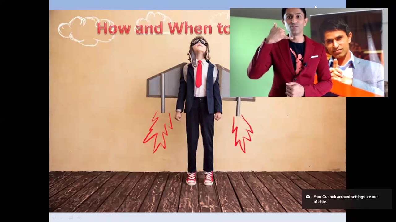 Part 2: How and When to Quit the Job | Dev Gadhvi | India's 1st ...
