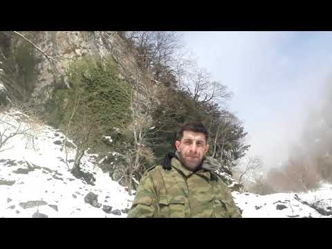 Quzğun qaydasının yanı qarağaş dərə Şəki Qumux