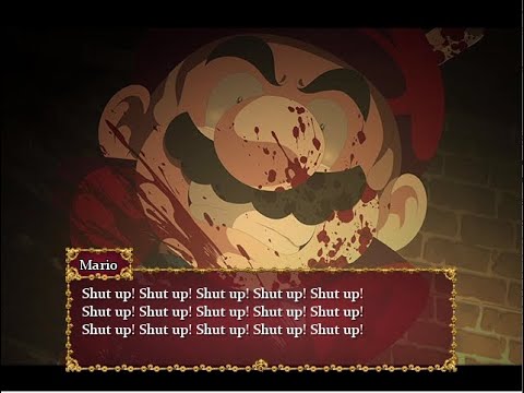 (Mario) The Music Box Arc Revamped Demo - Insane Route Playthrough ...