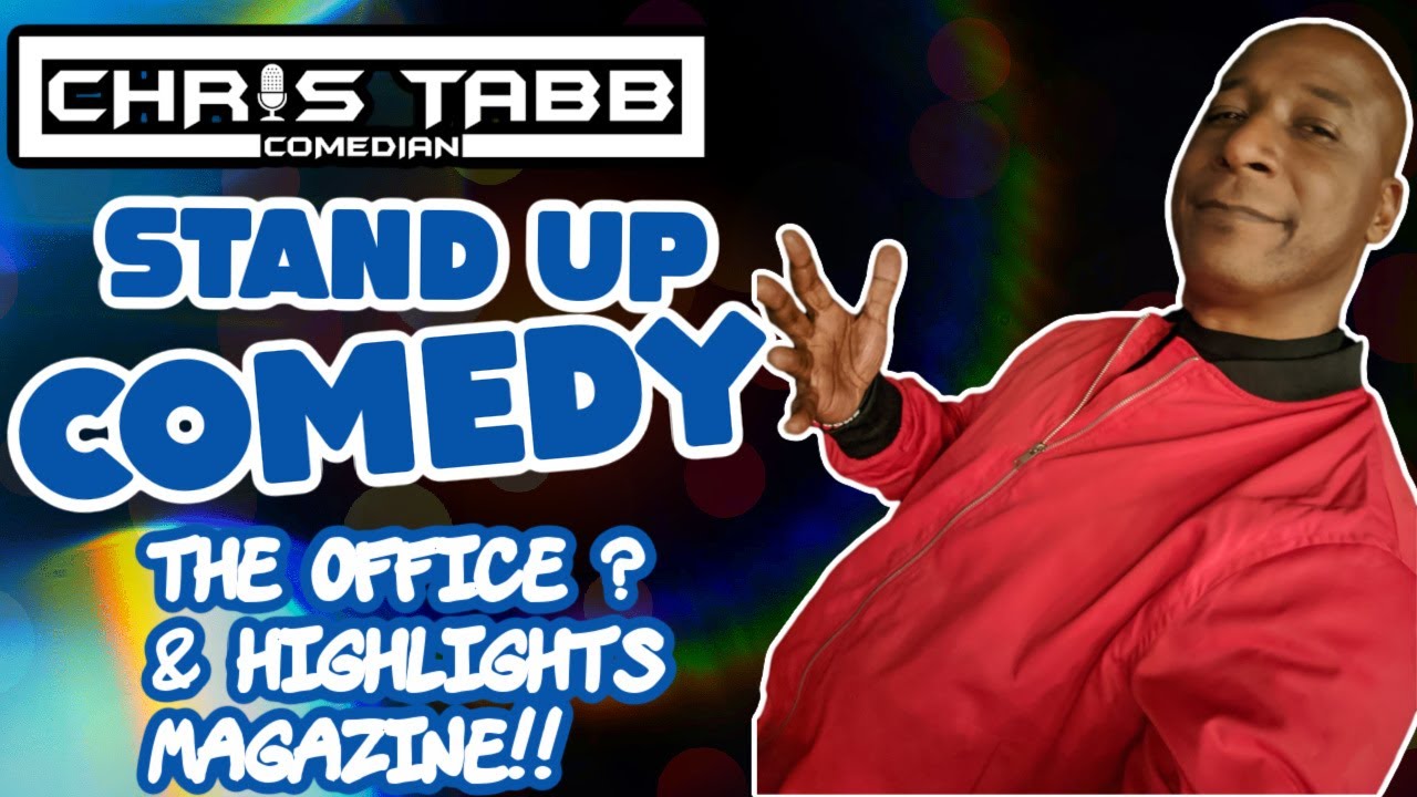The Office and Highlights Magazine - YouTube