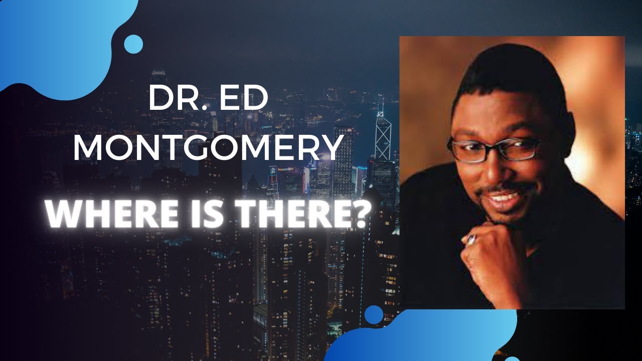 Where Is There? Dr. Ed Talks About BISHOP CARLTON PEARSON, Heaven and ...