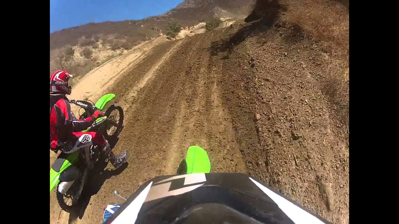 Piru Motocross Track (9/2/2012) - YouTube