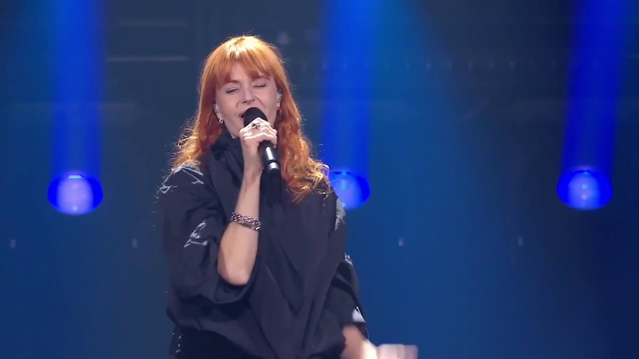 Axelle Red - La Voix Canada - Je t'attends LIVE - 2 avril 2023 - YouTube