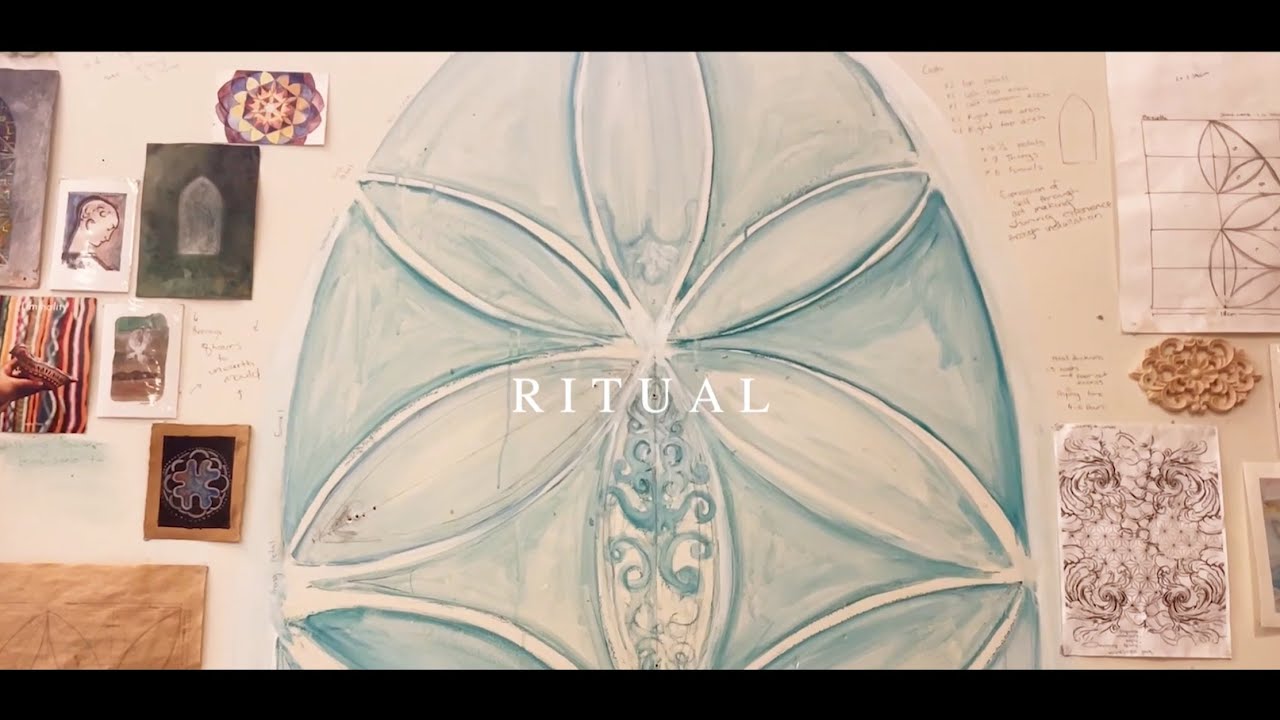 Ritual (BTS The Portal 2021) Honours Project - YouTube