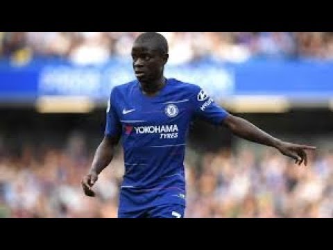 N’Golo Kante 2019 ● Interceptions Skills  Tacles 🇫🇷