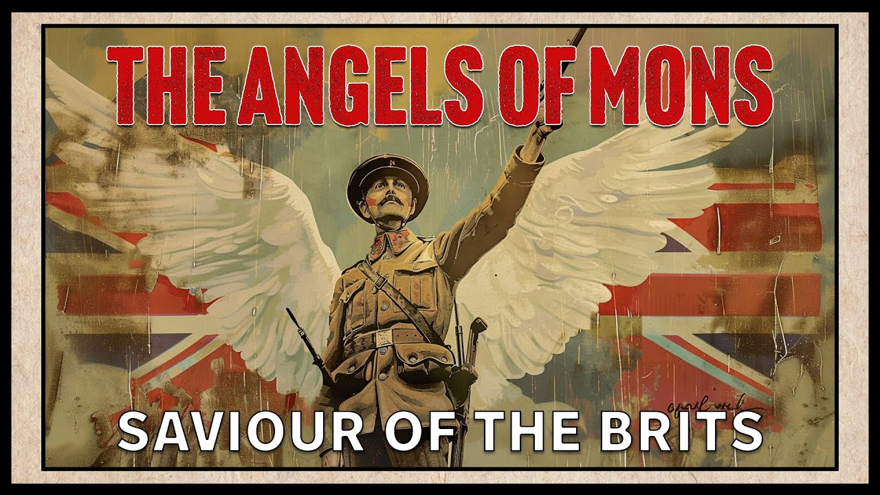WW1 Documentary - The Angels of Mons - YouTube