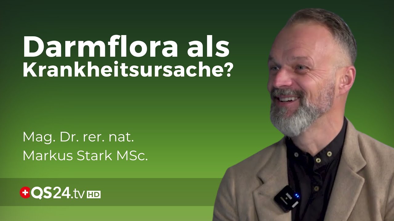 Der Einfluss der Darmflora auf das Immunsystem | Mag. Dr. rer. nat ...