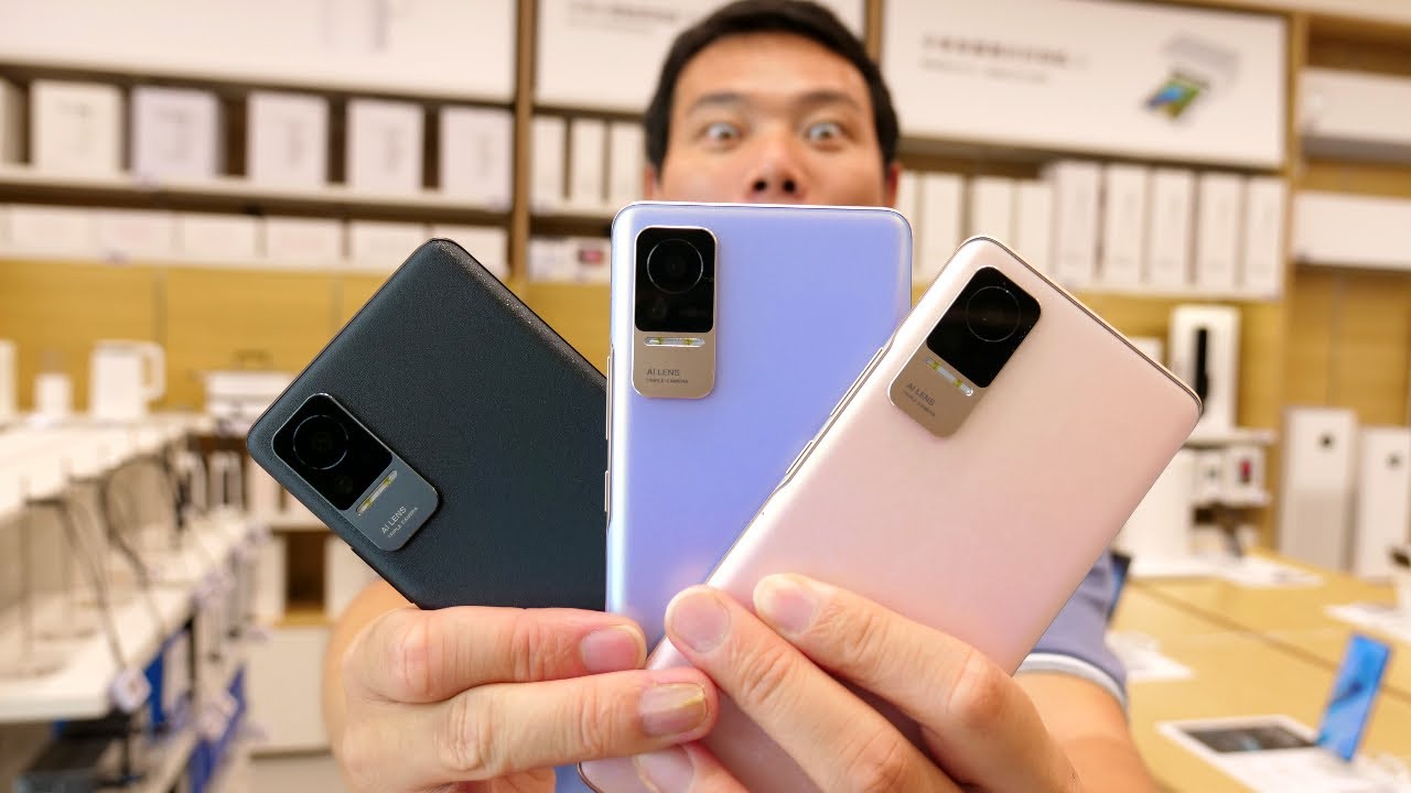 Xiaomi Civi Unboxing and Review: Perfect Phone for Girls? - YouTube