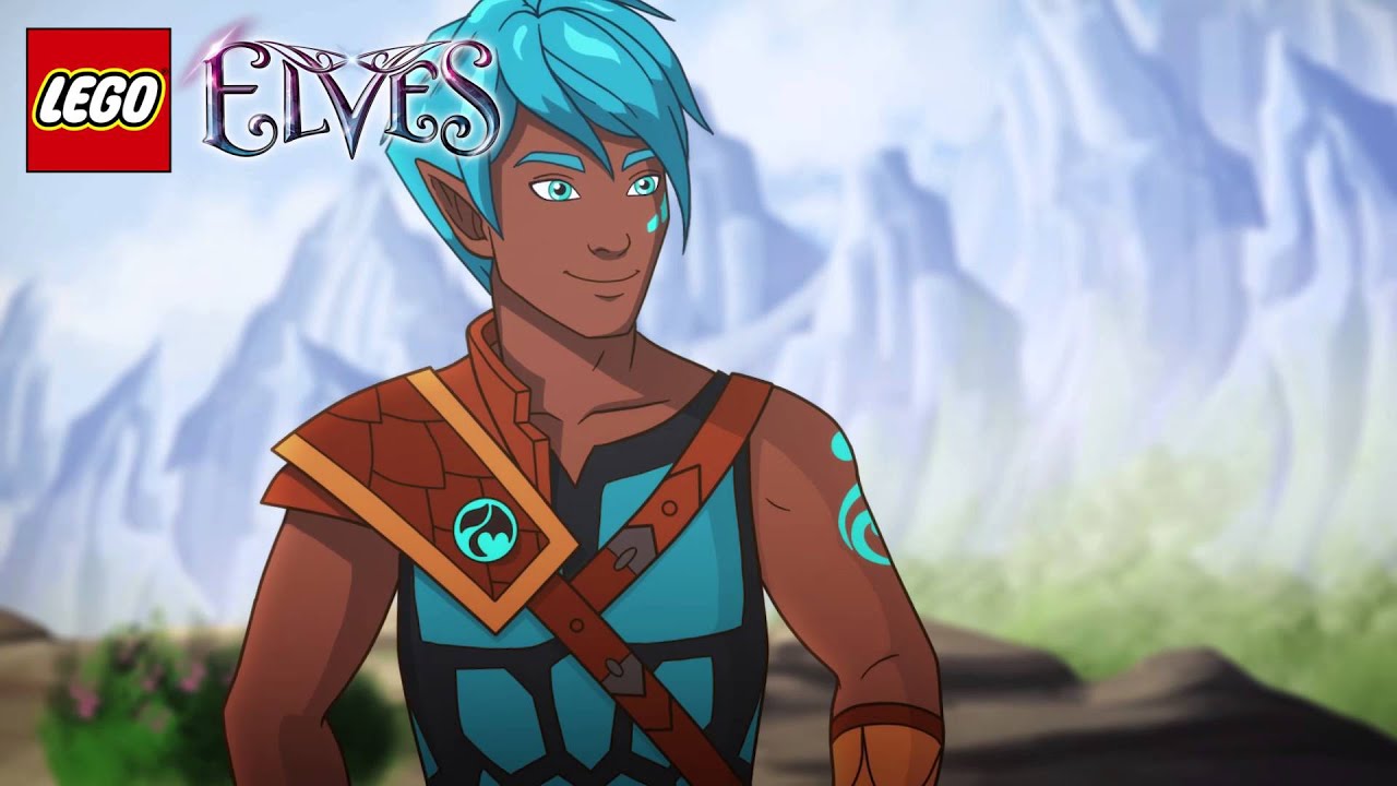 Every Lego Elves Water Element Character Ever Made! — Adorabuild ...