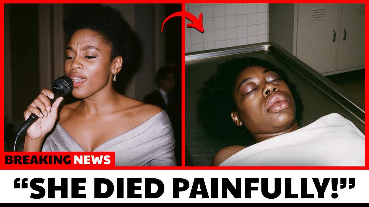 15 Beautiful Black R&B Female Singers Who Died Young Tragically - YouTube