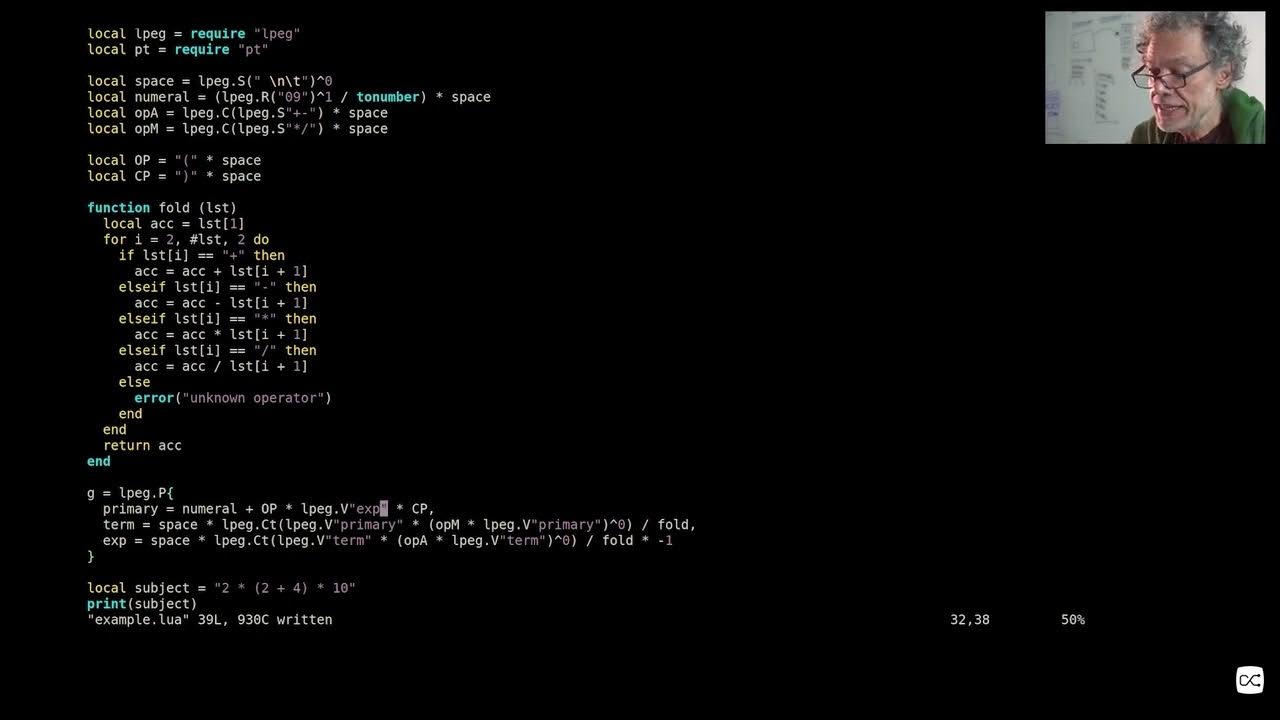 Building a Programming Language: Week 1 (Part 8) - Parenthesized ...