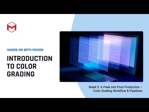 Introduction to Color Grading (Part 5) - YouTube