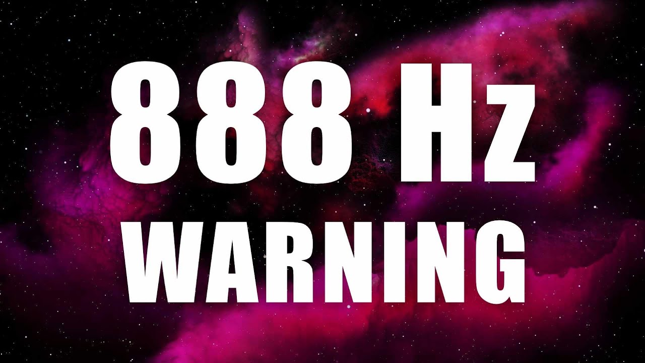 888 Hz Wealth Abundance Frequency \ Acquire a lot of Money Fast ...